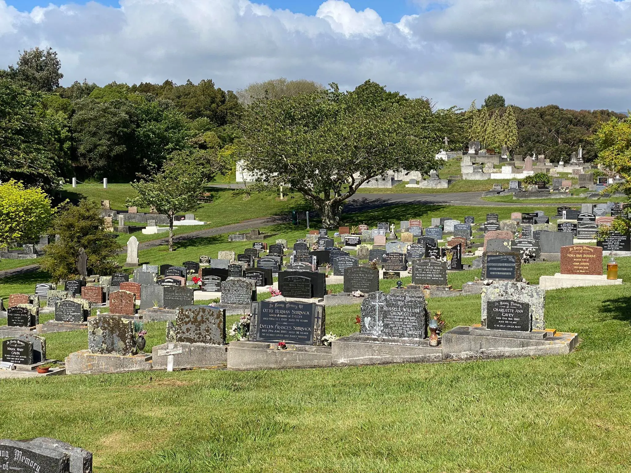 Purchase a plot - Kāpiti Coast District Council