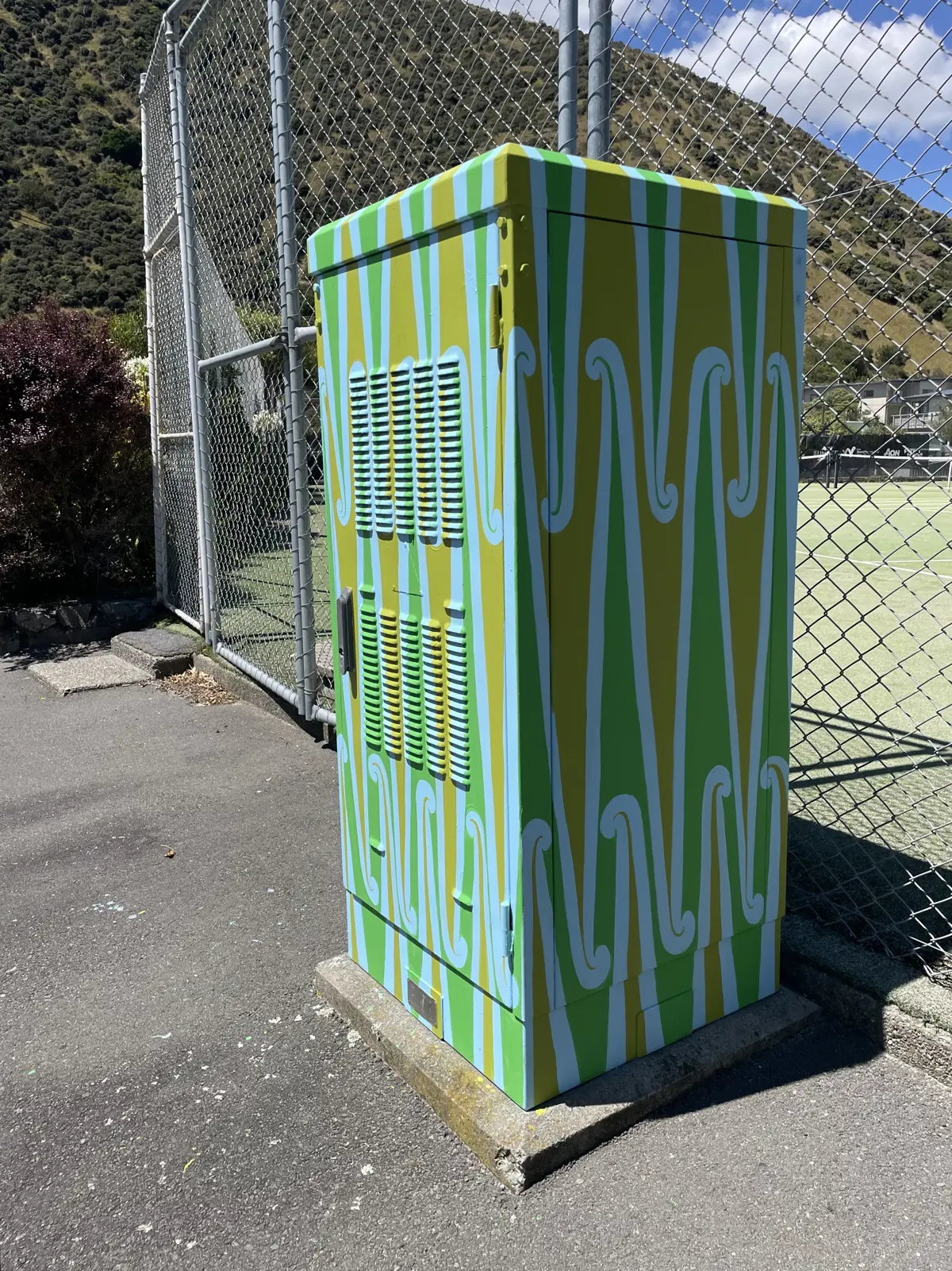 Art cabinets - Kāpiti Coast District Council