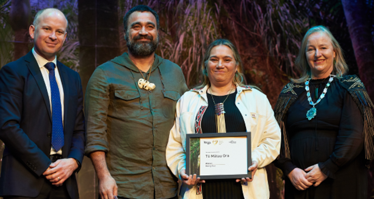 Recipients 2024 - Kāpiti Coast District Council