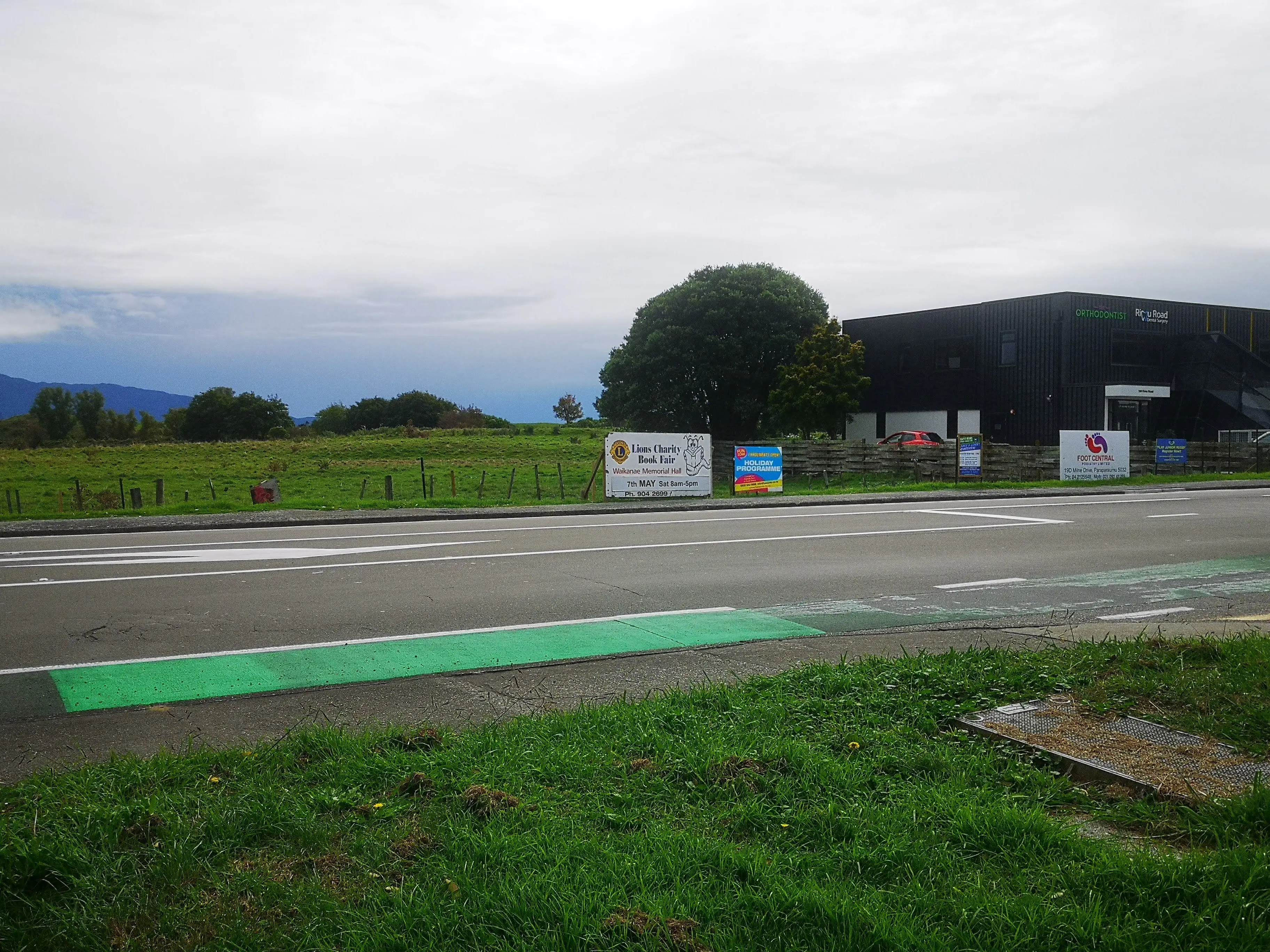 Community signs - Kāpiti Coast District Council