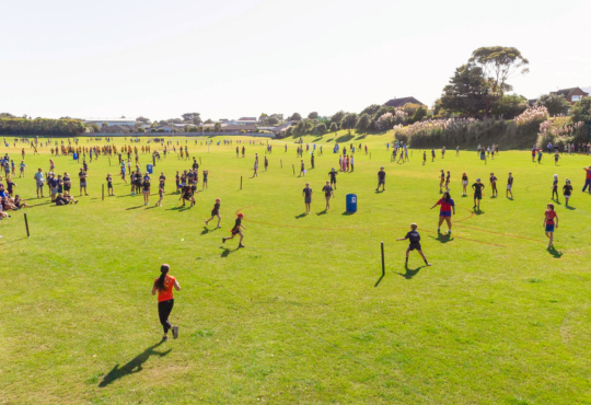 Our sports grounds - Kāpiti Coast District Council