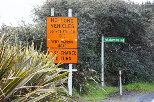 Akatarawa Rd closing for important repairs - Kāpiti Coast District Council