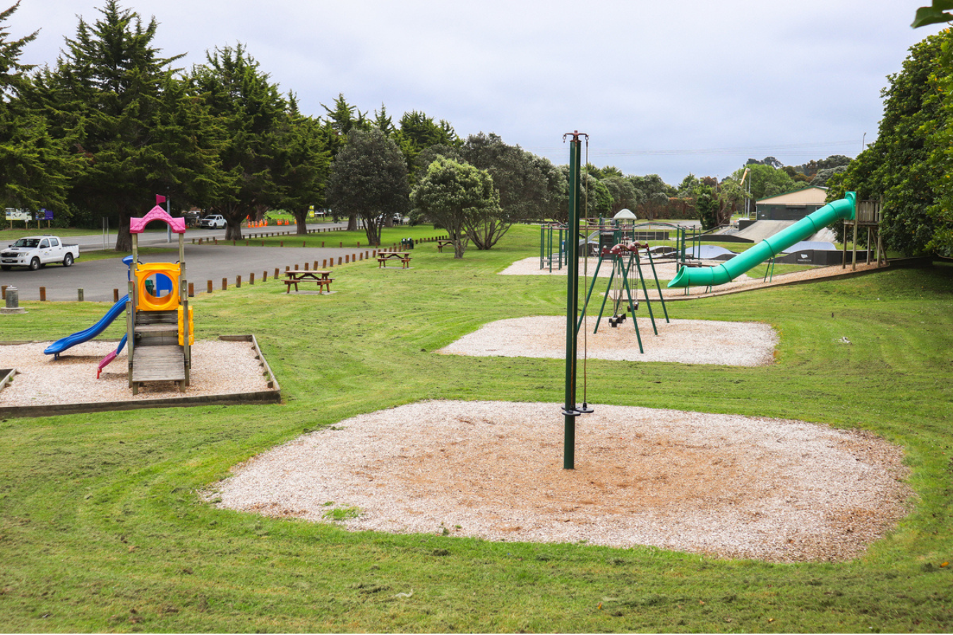 Waikanae Park refresh - Kāpiti Coast District Council