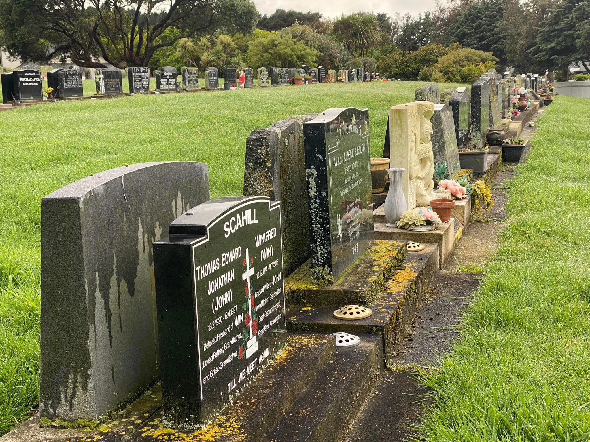 Burials - Kāpiti Coast District Council