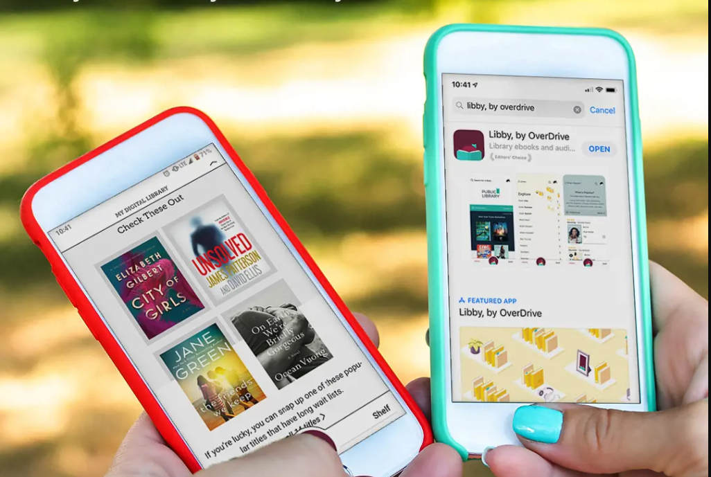 Libby eBooks and eAudio - Kapiti Coast Libraries