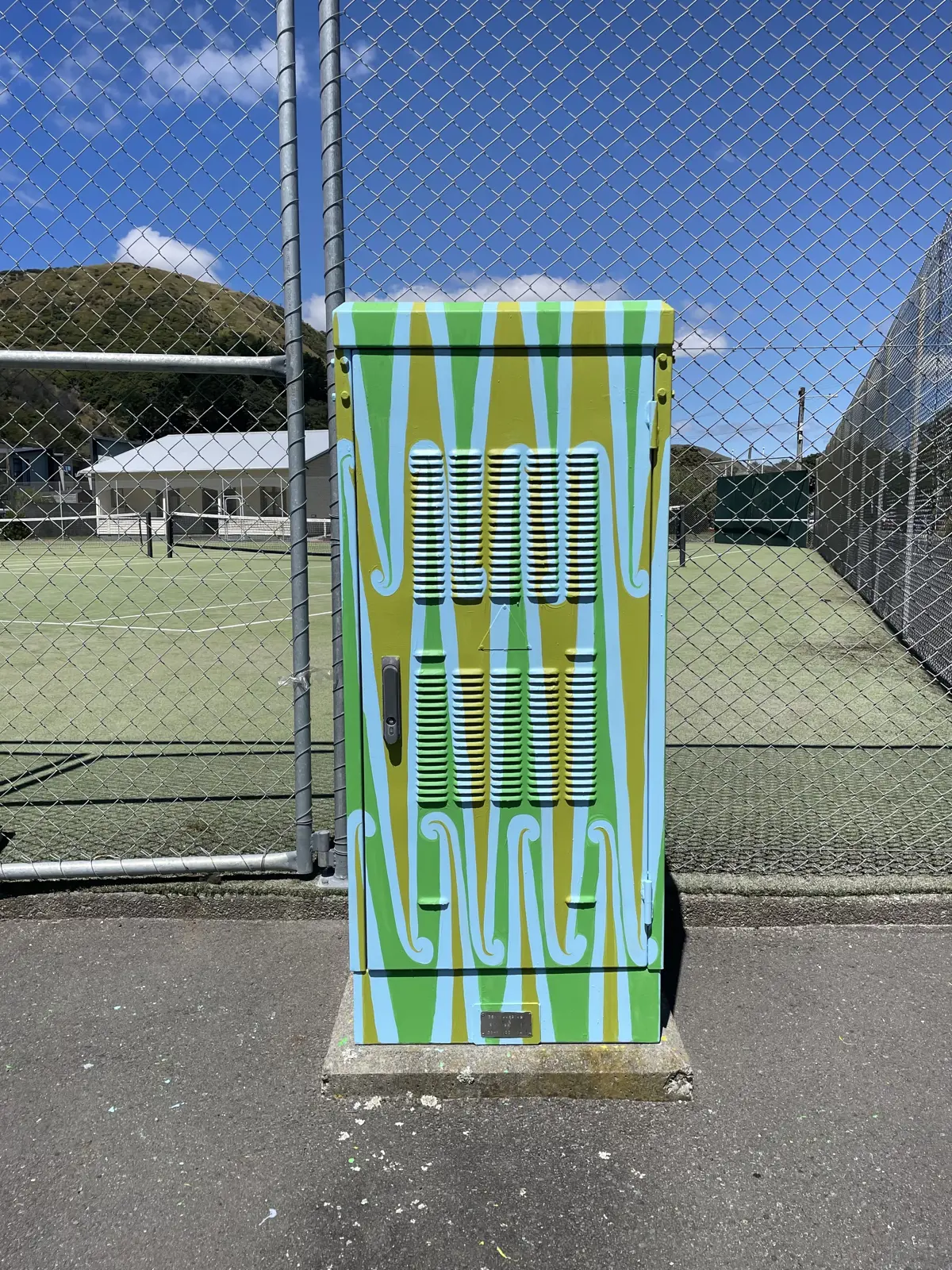 Art cabinets - Kāpiti Coast District Council
