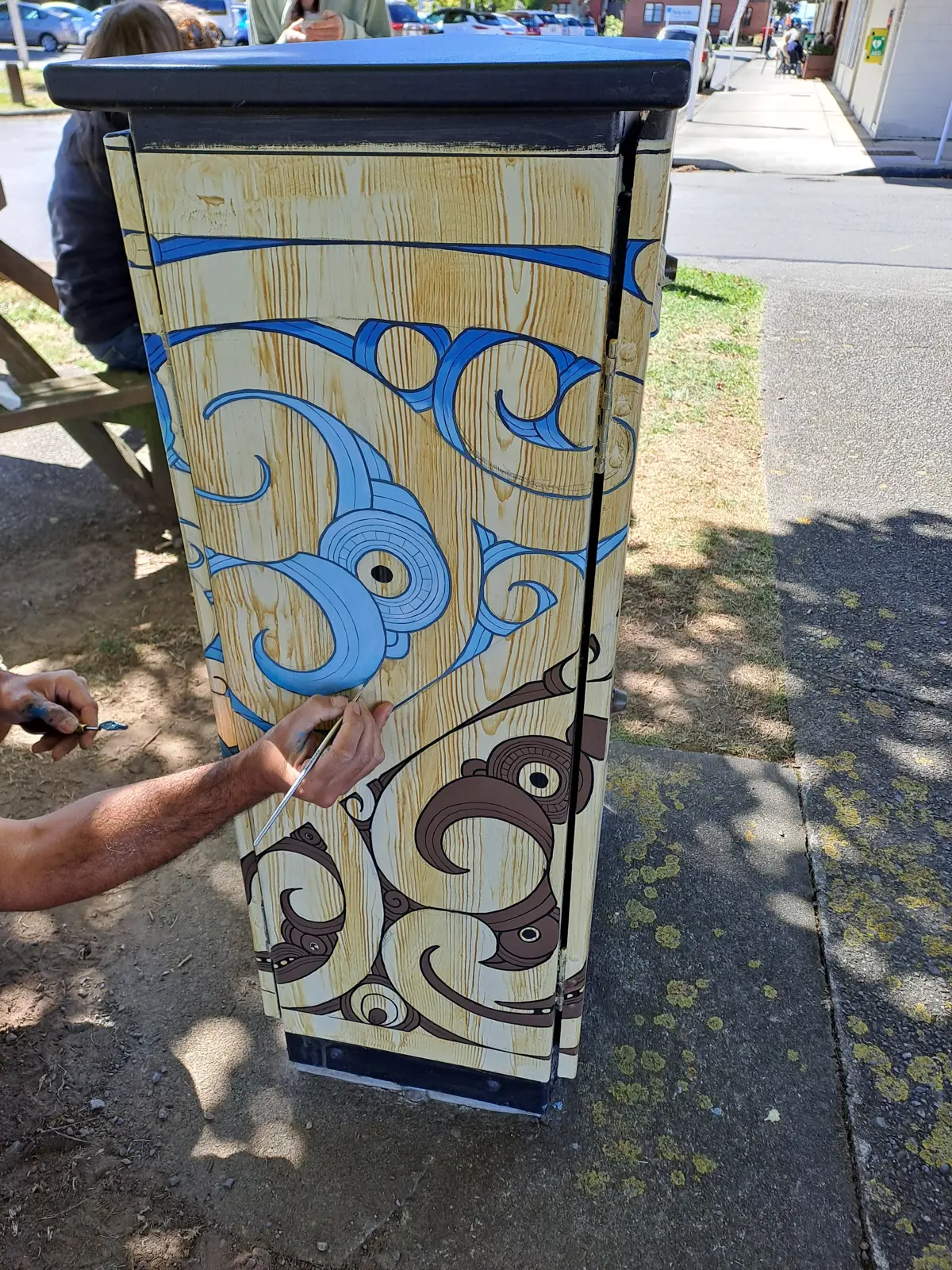 Art cabinets - Kāpiti Coast District Council