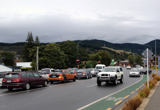 Traffic standard drawings - Kāpiti Coast District Council