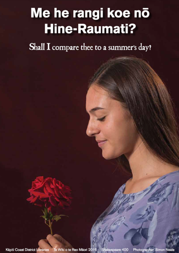 Whakataukī o te Marama - Kapiti Coast Libraries